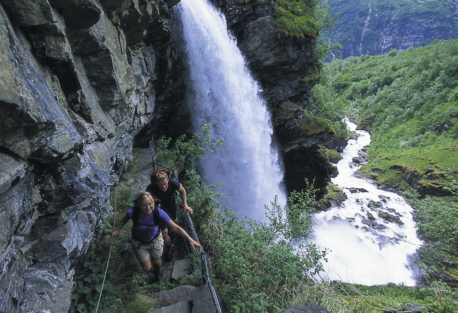 Activities in Geiranger - Hotell Utsikten, Geiranger